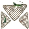 Reptile Habitat Decoration, Bearded Dragon Hammock, Climbing Toys ...
