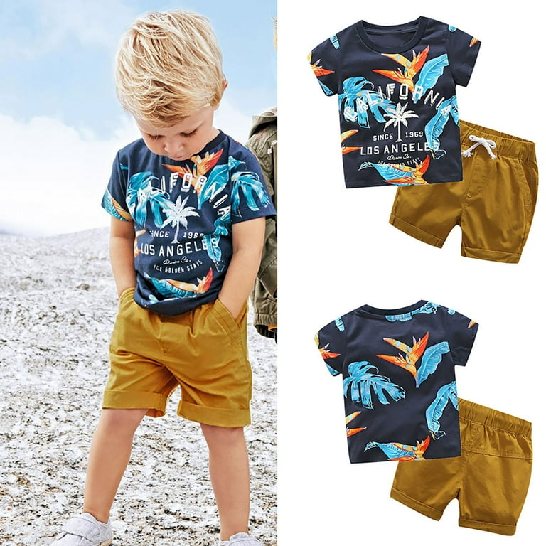 Country Baby Boy Clothes