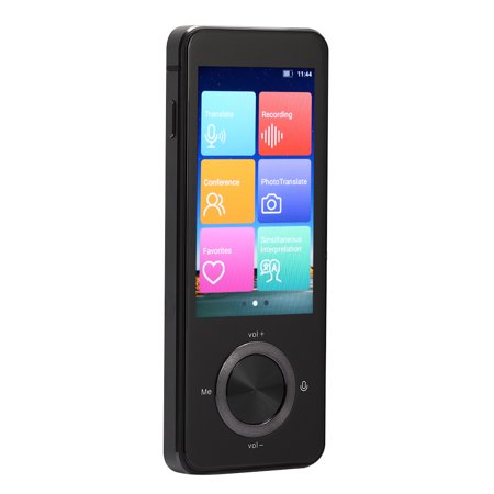 Two-Way Real Time Photo Translation Voice Translation For Meeting For ...