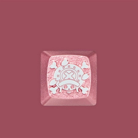 rthui ty Personalized Keycap ONE Piece Tony Tony Chopper Mechanical ...
