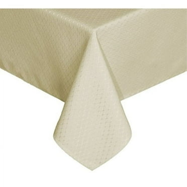 Tektrum 60 X 84 inch 60"X84" Rectangular Elegant Waffle Weave Check ...