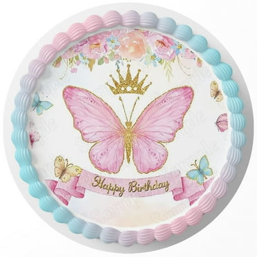 Blank Frosting Sheets 8.5” X11” - Icinginks Personalized Image Photo ...