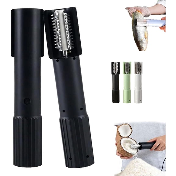Coconut Scraper Peeler Grater Coconut Grater Scraper Shredder Hand ...