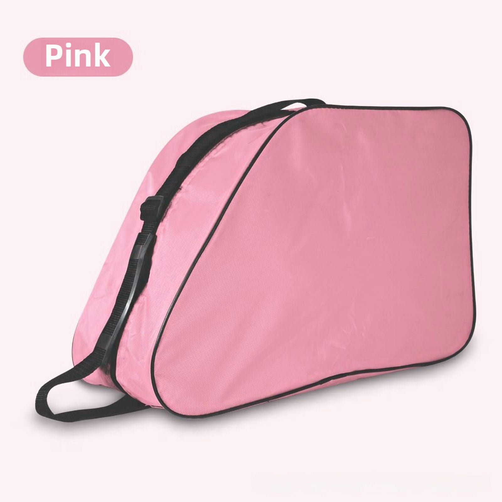 Click here for Unbranded Wholesale Pink Roller Skate Bag - 3-Laye... prices