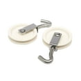 Seachoice Tiller Rope Pulleys, 2pk. - Walmart.com