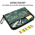 ALAZA Expanding File Folder 13 Pockets Accordion Document Organizer ...