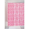 InterDesign Damask Fabric Shower Curtain - Walmart.com