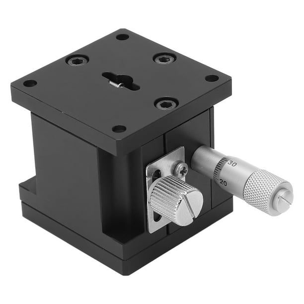 Manual Fine Tuning Platform,Z Axes Linear Stage Manual Linear Stage Manual Sliding Table ...