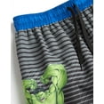 Marvel Avengers Boys’ Swim Trunks – Captain America, Iron Man, Hulk ...