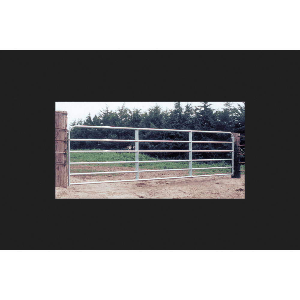 Behlen Utility Tube Gate 50 in. x 1-5/8 in. x 16 ft. - Walmart.com ...