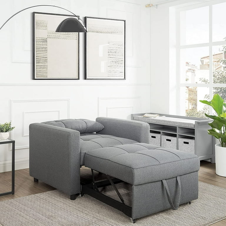 Pull Out Chair Bed Walmart