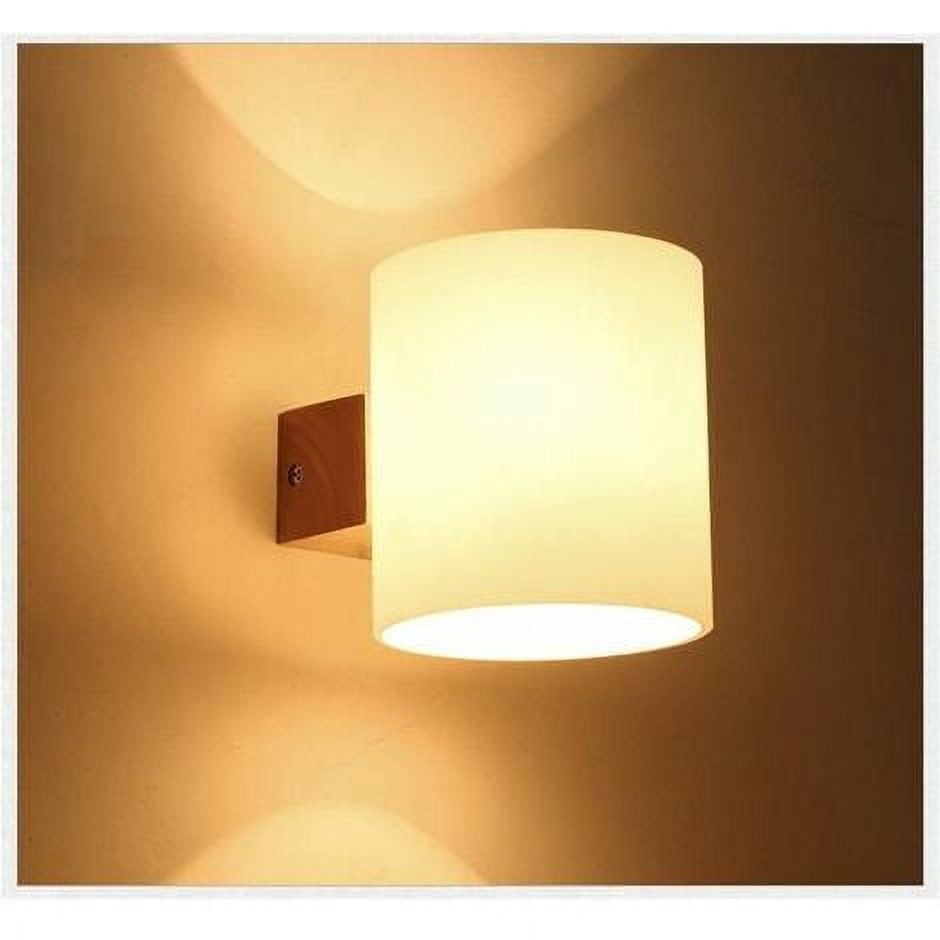 Click here for Reiche Modern Wall Lights Lamp Decorated In Wood F... prices