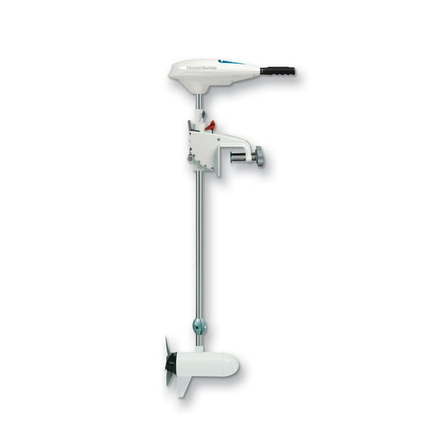 MotorGuide Trolling Motors, Saltwater Great White Edition (Hand/Transom ...