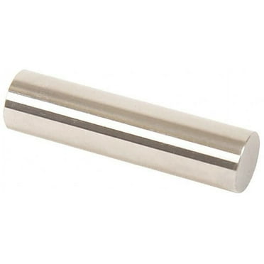 .2035" Minus .0002" (NoGo) HSS Gage Pin Class ZZ With Certificate of ...