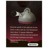 Rp Minis: Tiny Planetarium : See the Stars! (Paperback) - Walmart.com