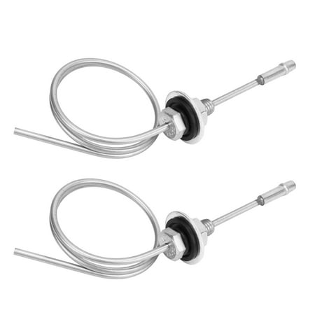 Fuel Tank Sender Stand Pipe,1pair Fuel Tank Stand Fuel Standpipe Heater ...