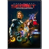 Secret Headquarters (DVD) - Walmart.com