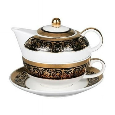 Paşabahçe 96992 Timeless 12 Piece Tea Set, 155 cc - Walmart.com