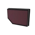 K&N 335125 Replacement Air Filter - Walmart.com