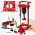 Practical Measurement Tool Accurate Woodworking Drillling Guide ...