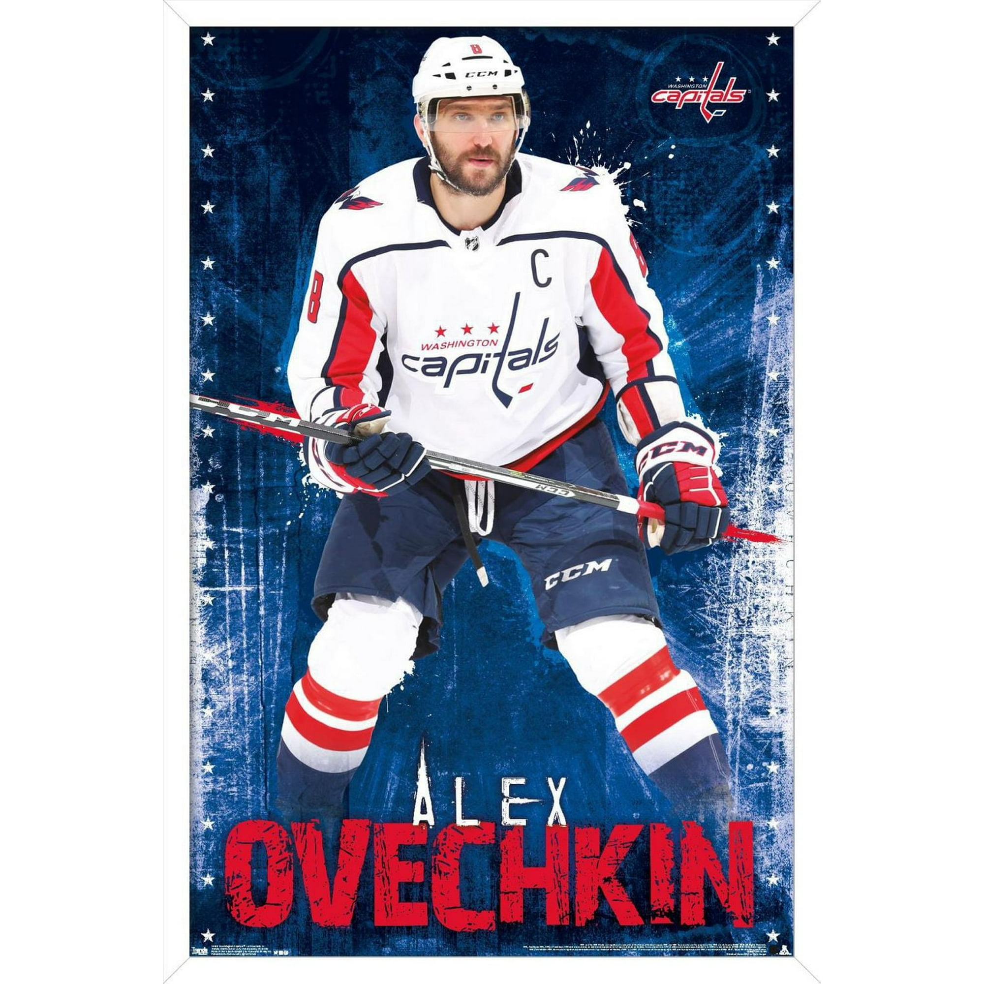 Click here for Trends International Nhl Washington Capitals - Ale... prices