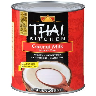Simply Asia Thai Kitchen Coconut Cream, 13.66 fl oz, (Pack of 6 ...