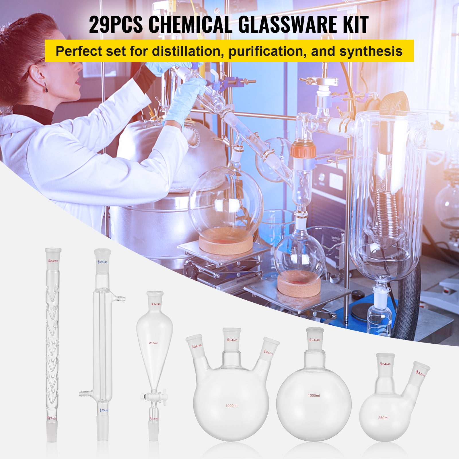 Chemistry Glassware