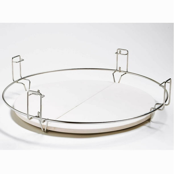 Kamado Joe BJ-FCR Big Joe Adjustable Stainless Steel Grill Grate ...