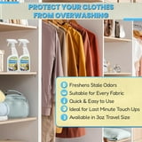 Grandma’s Secret Wrinkle Remover for Clothing Wrinkle Release Fabric ...