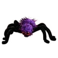 1Pcs Halloween Spider Hairy Spider Scary Decorations for Patio, Yard ...