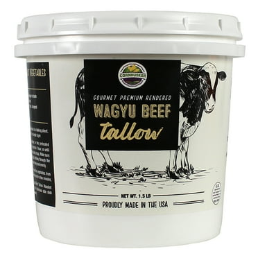 Fatworks Beef Tallow, Cooking Oil, 14 oz - Walmart.com
