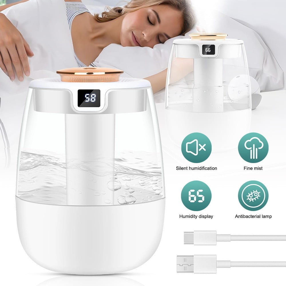 Click here for Unbranded 1.3l Humidifiers Ultrasonic Warm & Cool... prices