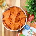 Great Value Nacho Cheese Tortilla Chips, 11 oz Bag with Crunch and ...