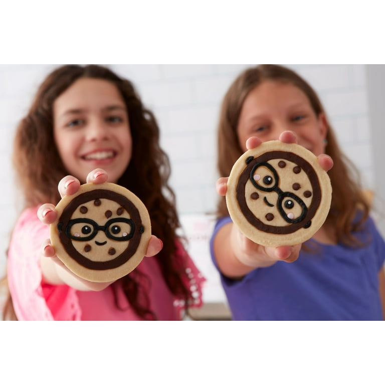 Nerdy Nummies Cookie Logo