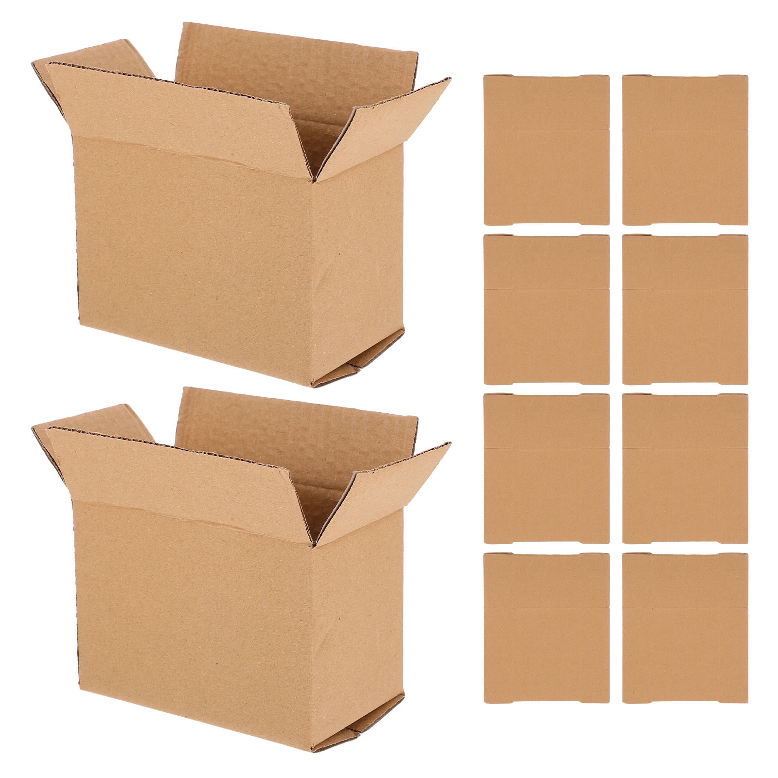 Click here for Ctirchiu 10pcs Light Yellow Shipping Boxes For Mov... prices