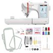 Singer SE9180 Computerized Sewing and Embroidery Machine with Exclusive ...