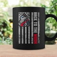 Artemis Ii Patch Us Flag Back To The Moon Patriotic Coffee Mugs ...