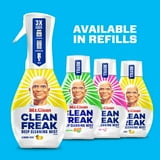 Mr. Clean Lemon Zest Scented Multi-Surface Spray Refill - Clean Freak ...