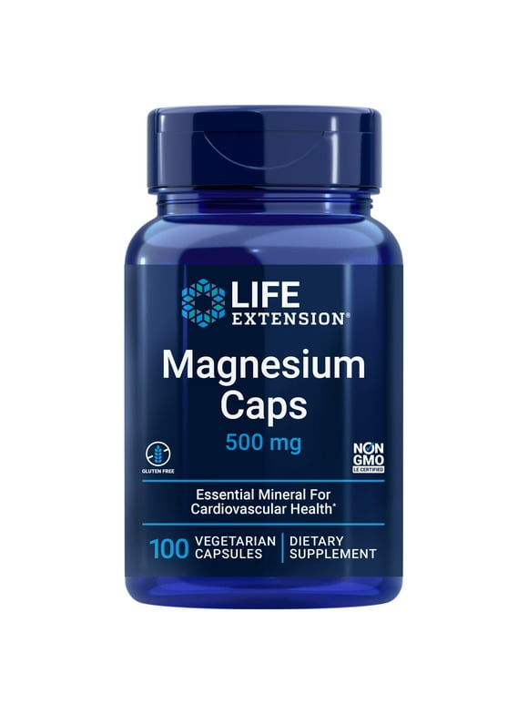 Magnesium Supplements at Walmart.com