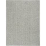Nourison Natural Texture Area Rug - Ivory Grey 5x7 - Walmart.com