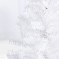 White Artificial Canadian Pine Trees by Factory Direct Craft: Add a ...