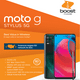 Boost Mobile, Motorola Stylus 5G - Prepaid Smartphone - Walmart.com