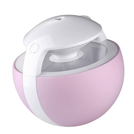 LED Humidifier Car Oil Dispenser 450ml Pink | Walmart Canada