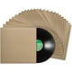 Tunephonik 12 Inch Lp Vinyl Record Jackets - White Coated W/Center Hole ...