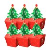 Fun Express Gingerbread House Cardboard Christmas Treat Boxes - 12 ...