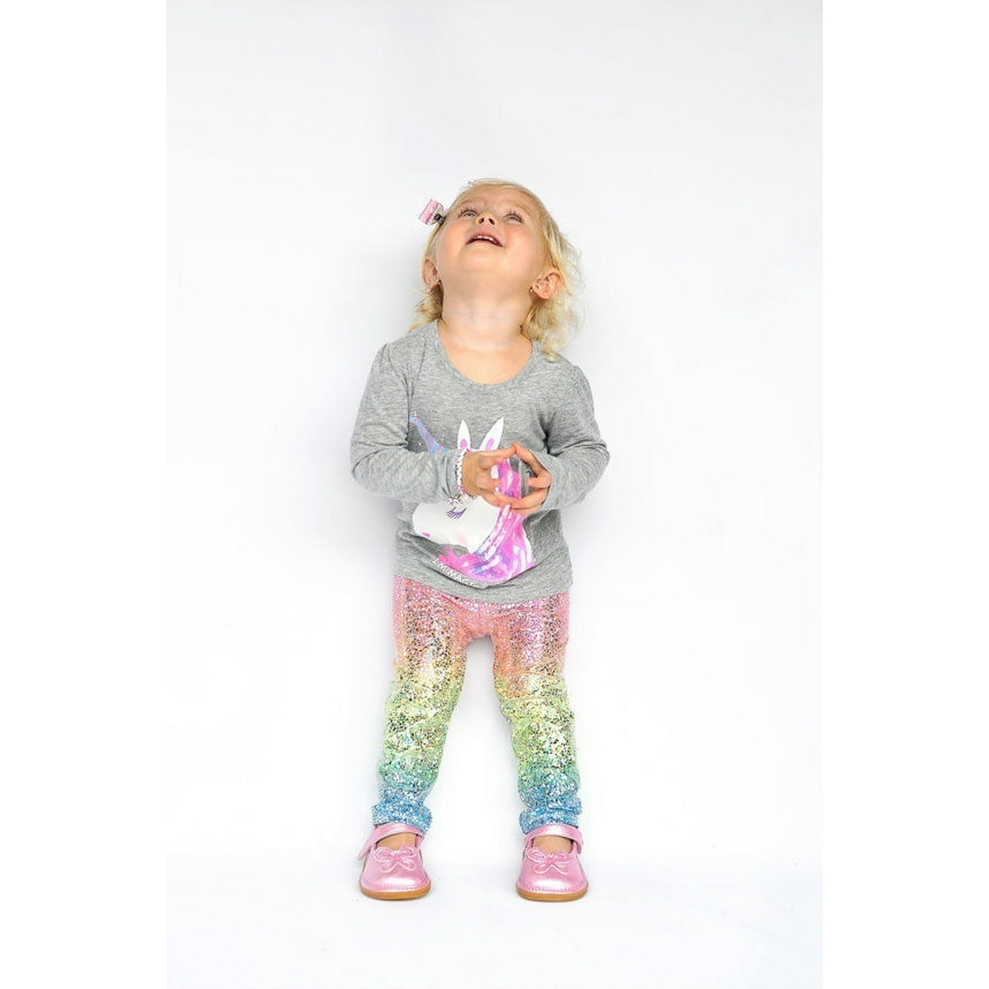 Click here for Eyiiye Toddler Kids Girls Baby Sequin Leggings Pan... prices