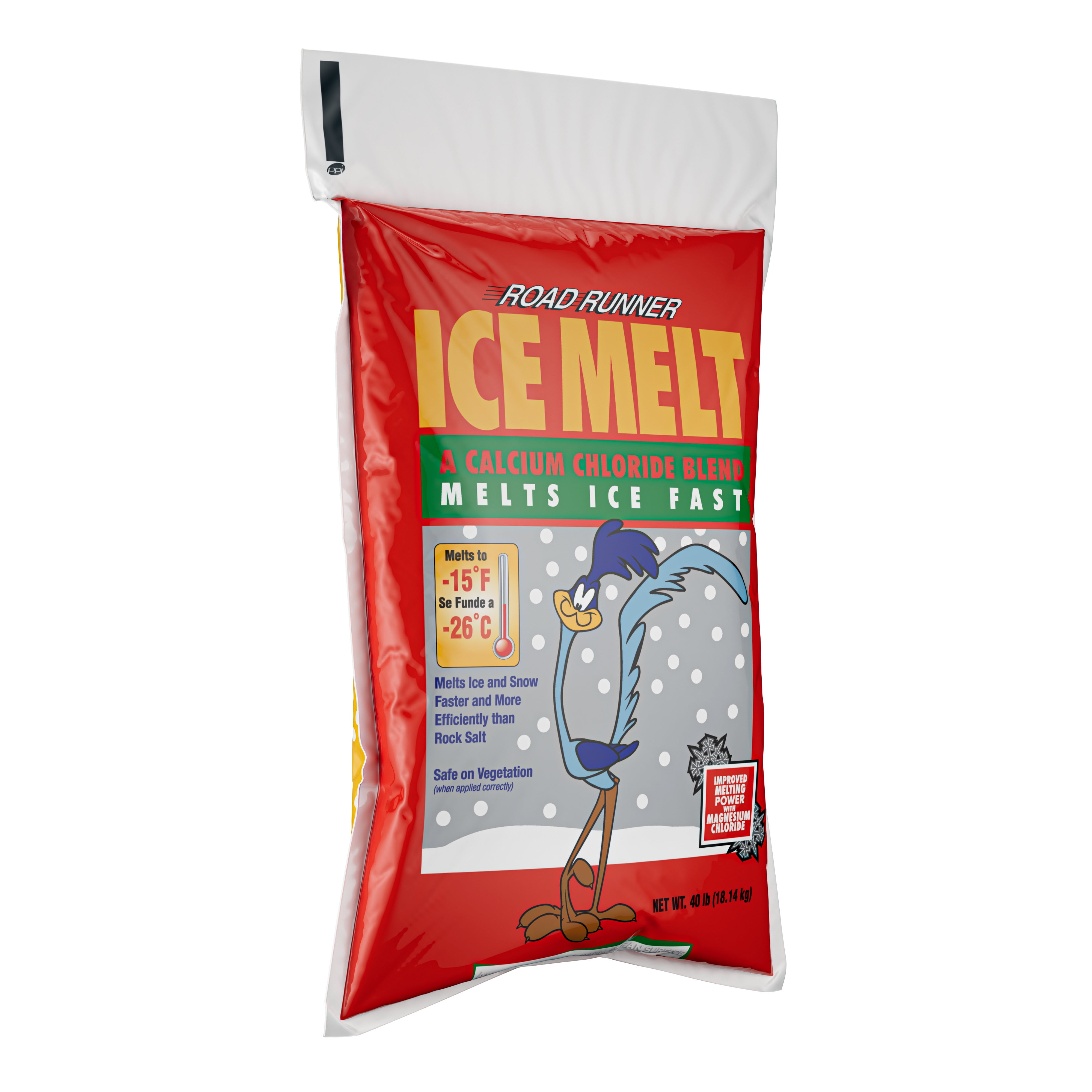Buy 20lb Road Runner Ice Melt Pallet (100 bags) Online at Lowest Price ...