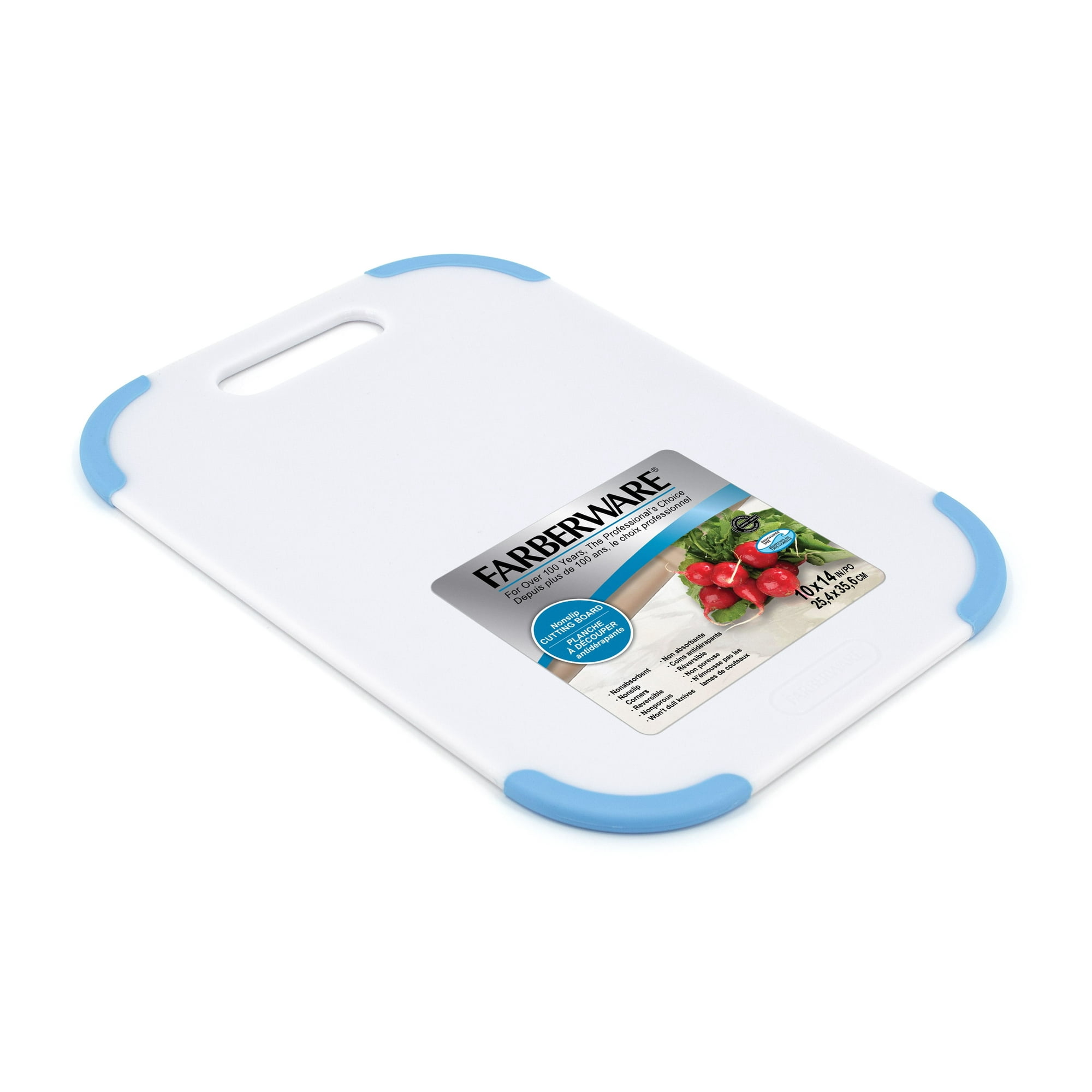 Click here for Farberware Poly Boardrd 10x14 Blue 10x14 prices