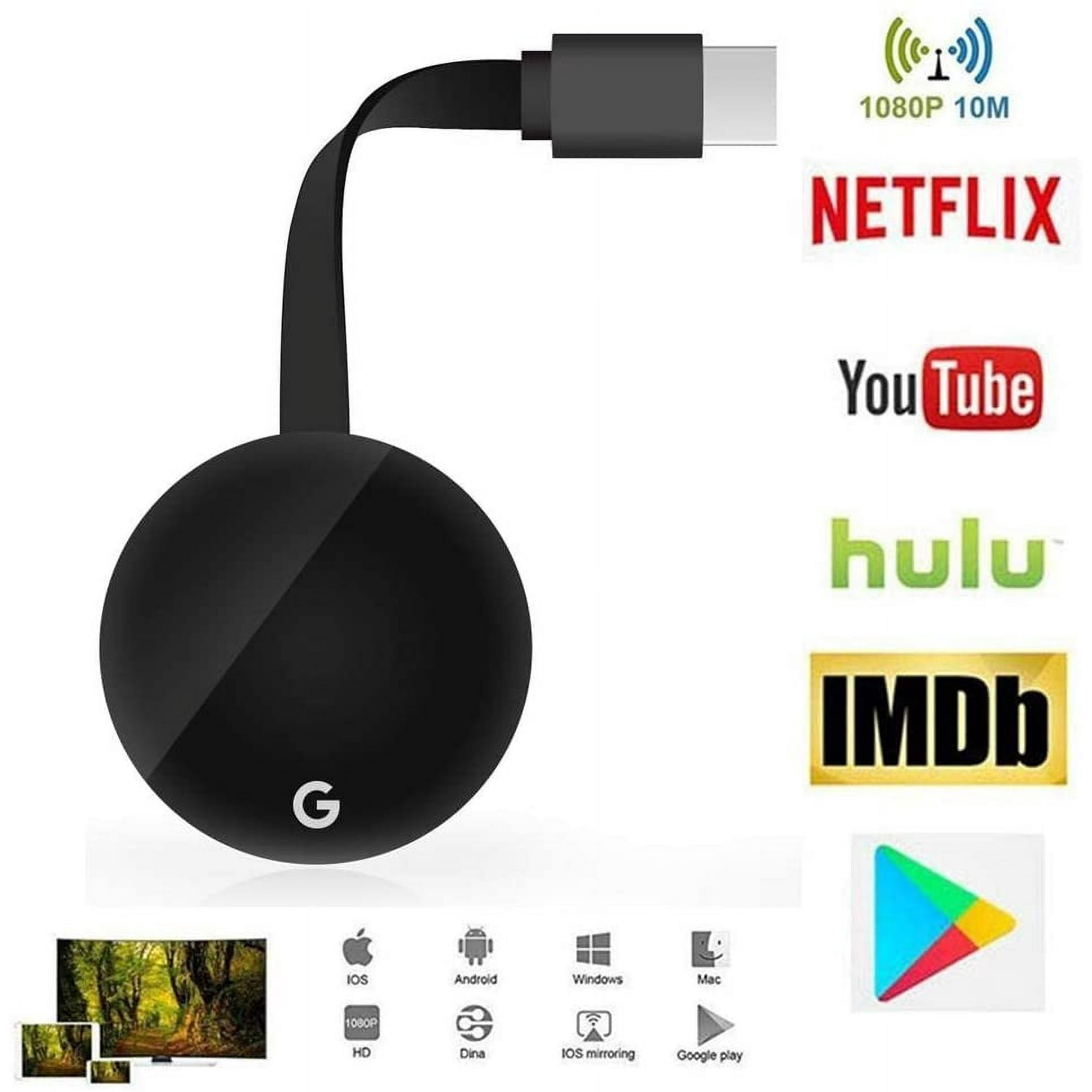 Click here for Nitop Wifi Display Dongle wireless Hdmi Adapter 10... prices