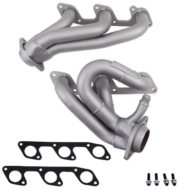 Hedman 88400 Standard Duty Uncoated Shorty Headers - Walmart.com